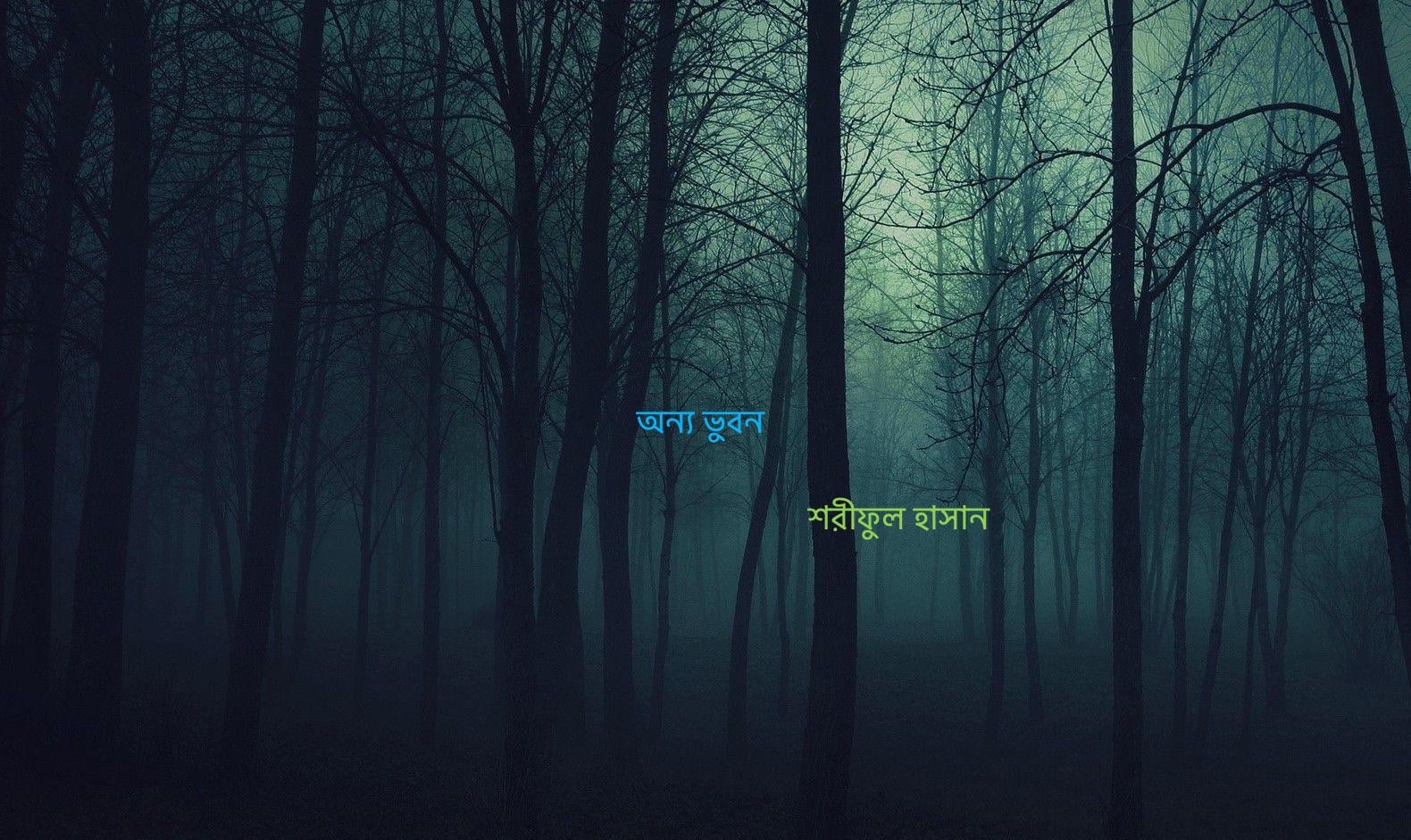 Stories - Shariful Hasan